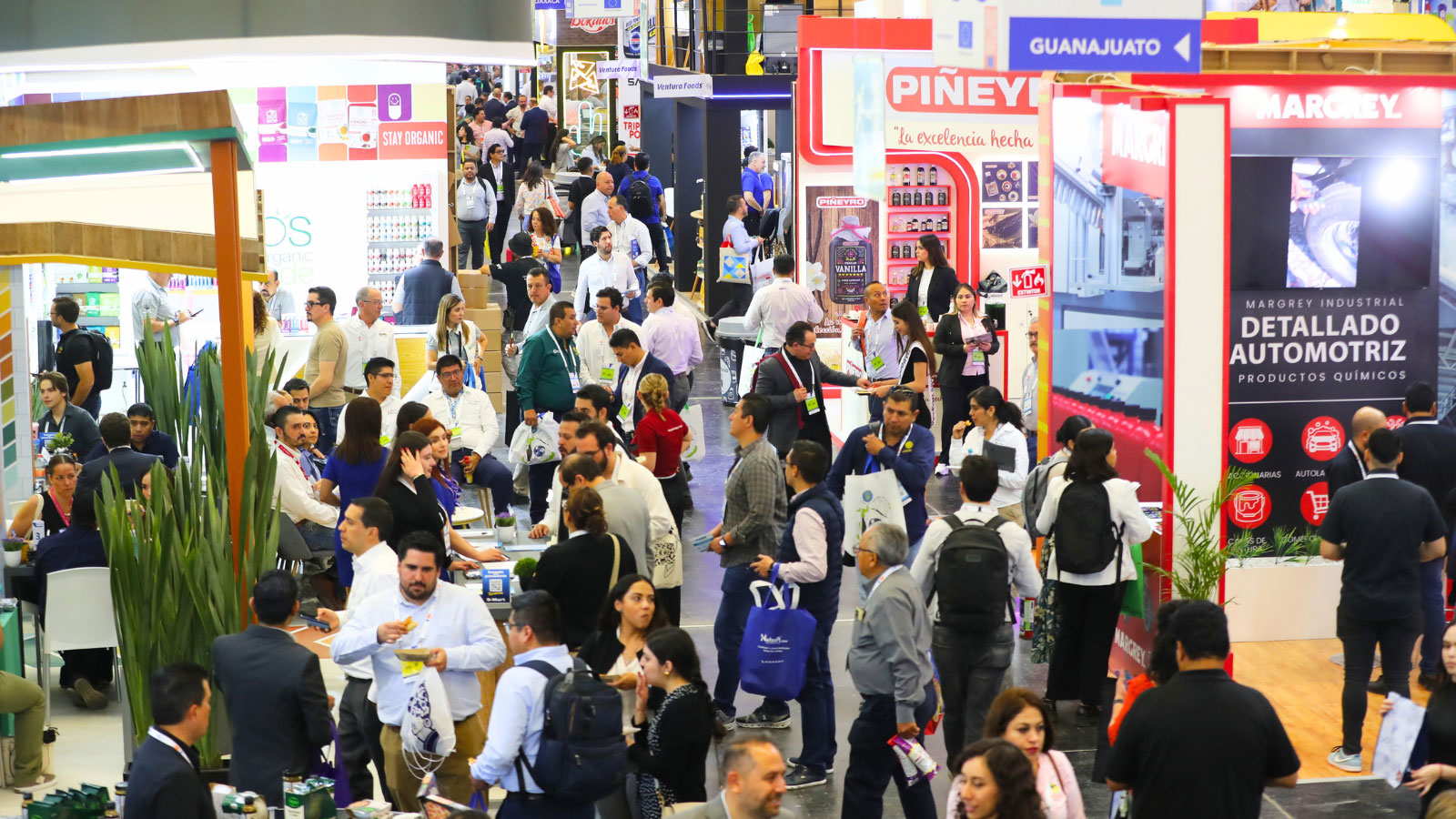Expo ANTAD 2026 Panorama del retail global
