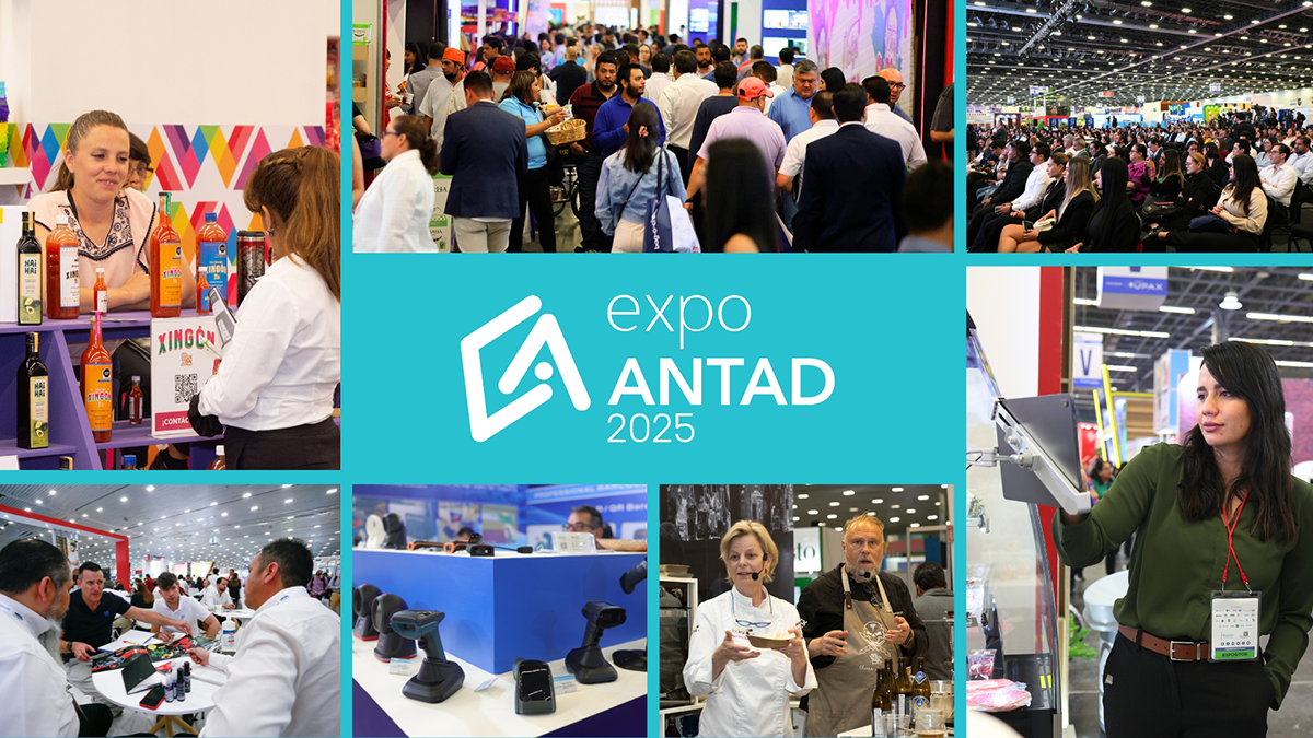 Expo ANTAD: 42 años de éxito, innovación y crecimiento - Expo ANTAD Líder en Negocios Retail y ...